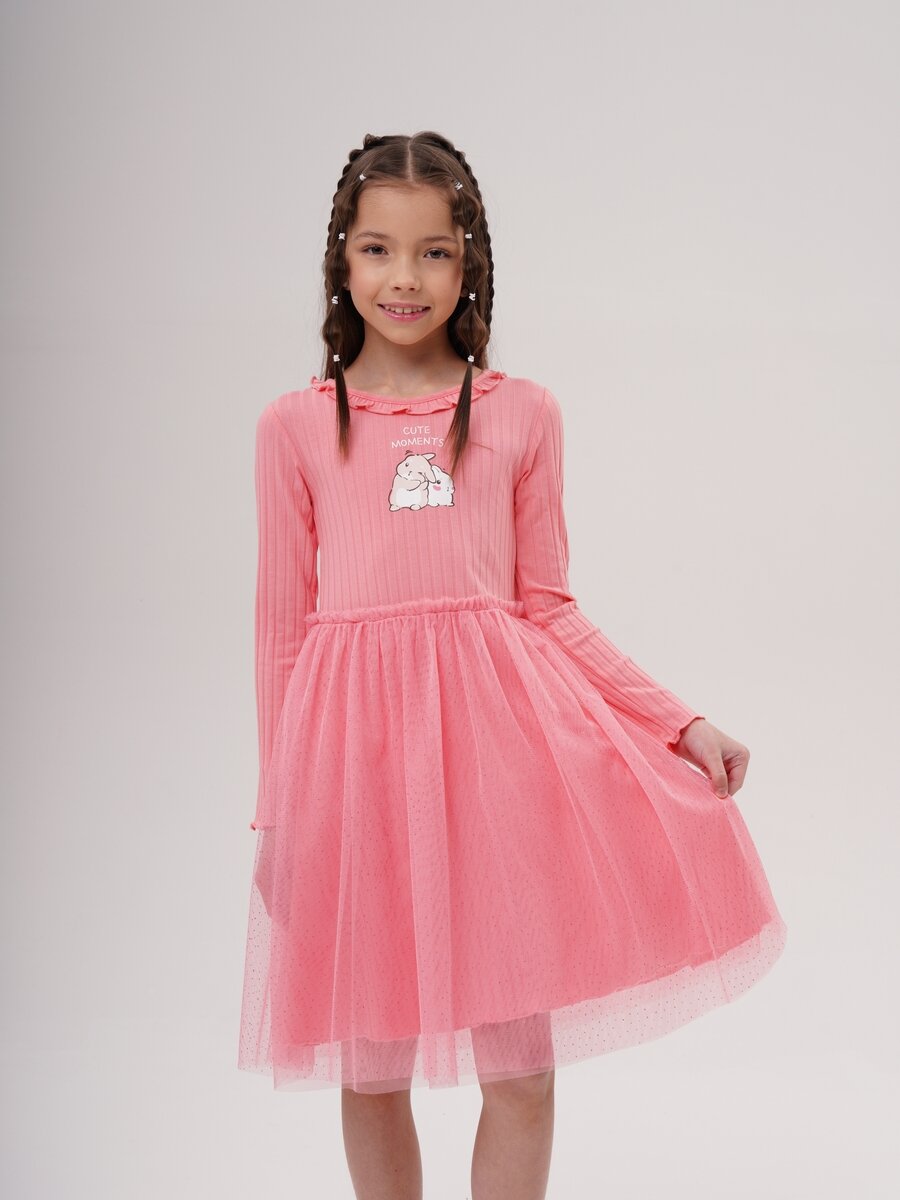 Платье Весна-лето 2026