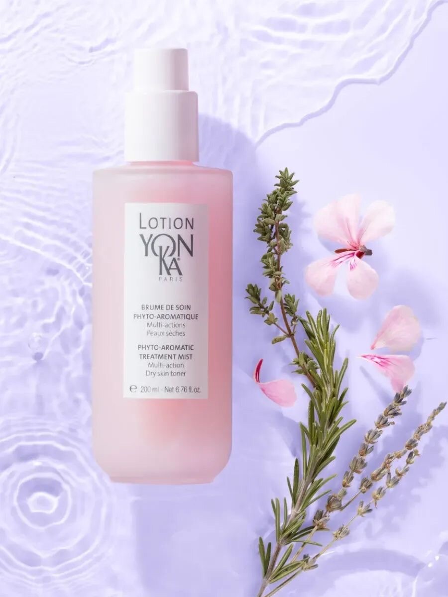 Yon-Ka Lotion PS Лосьон для склонной к сухости коже, 200 мл.