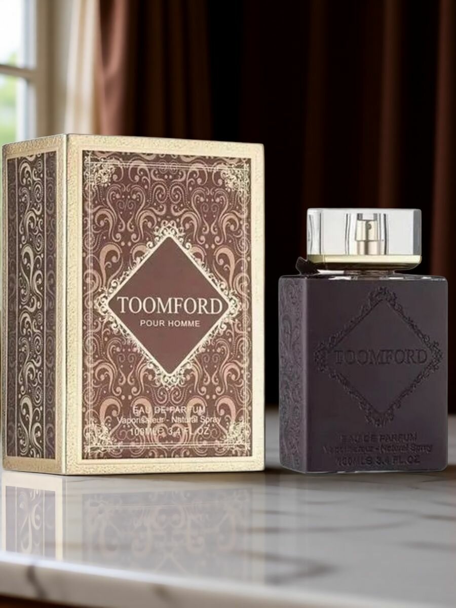 Fragrance World ToomFord Парфюмерная вода 100 мл