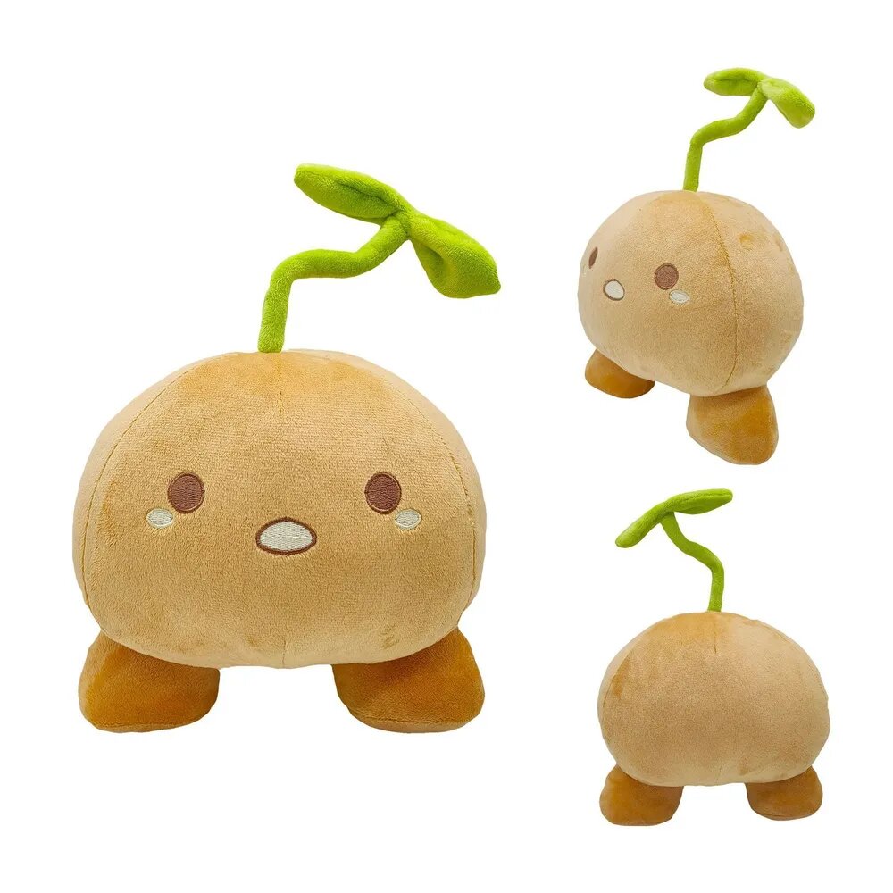 Мягкая игрушка omori sprout mole
