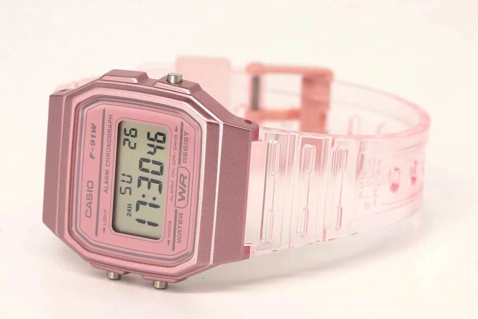 Часы наручные F-91W