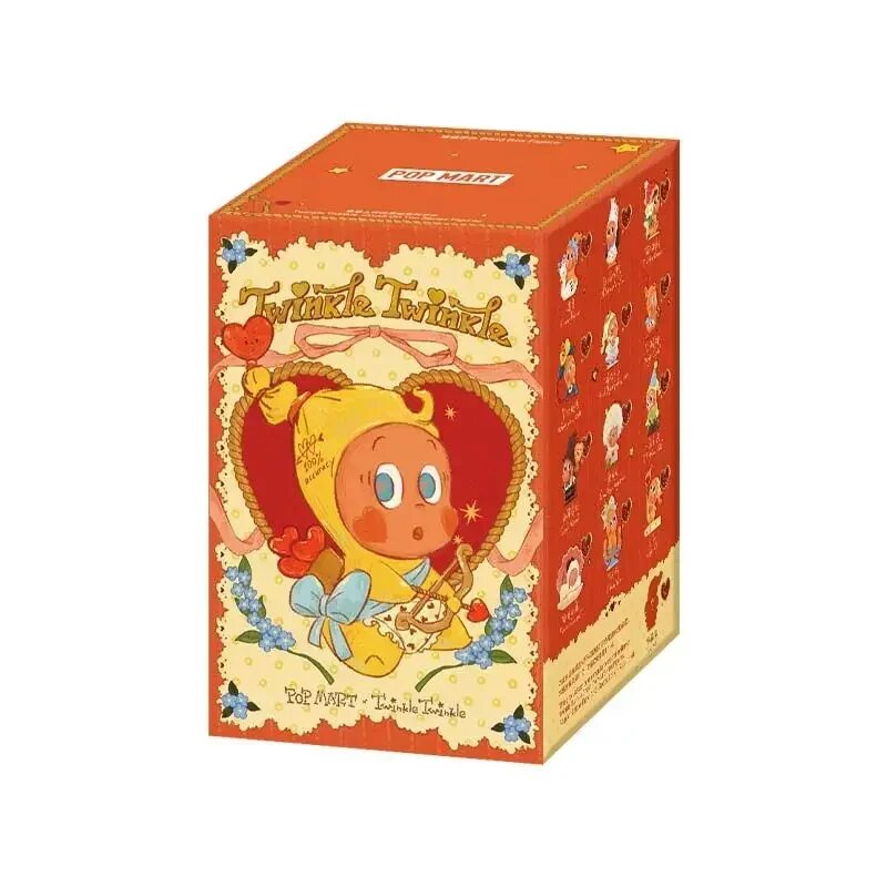 POP MART Twinkle Twinkle Crush On You, цвет 1, Blind Box