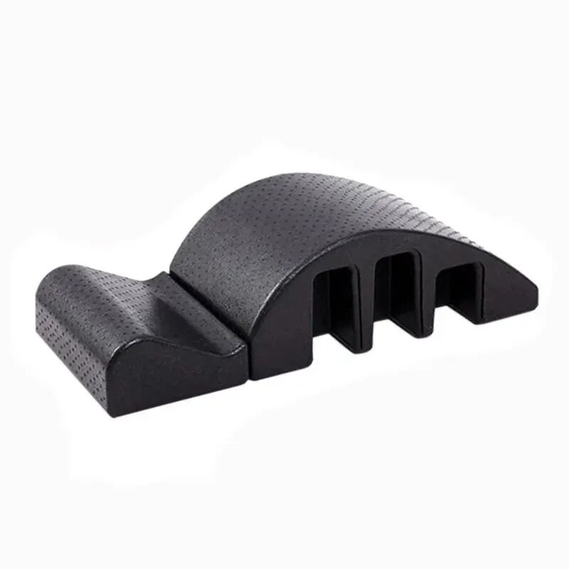 Арка для пилатеса Pilates Корректоры позвоночника для пилатеса, черный, длина 66 см