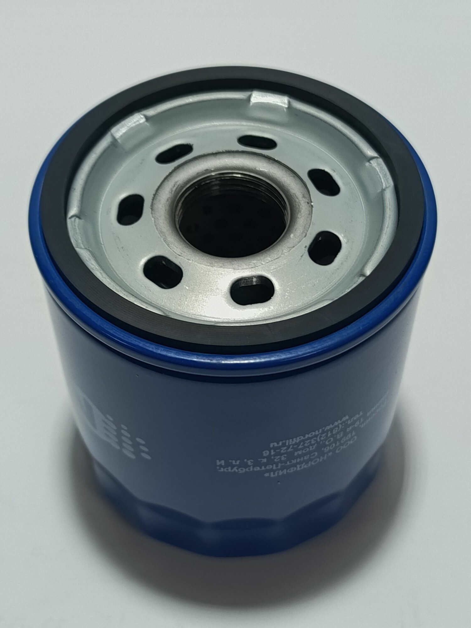 Фильтр масляный NORDFIL Geely Coolray NEW [1.5 16V 7 AMT внедорожник Turbo]
