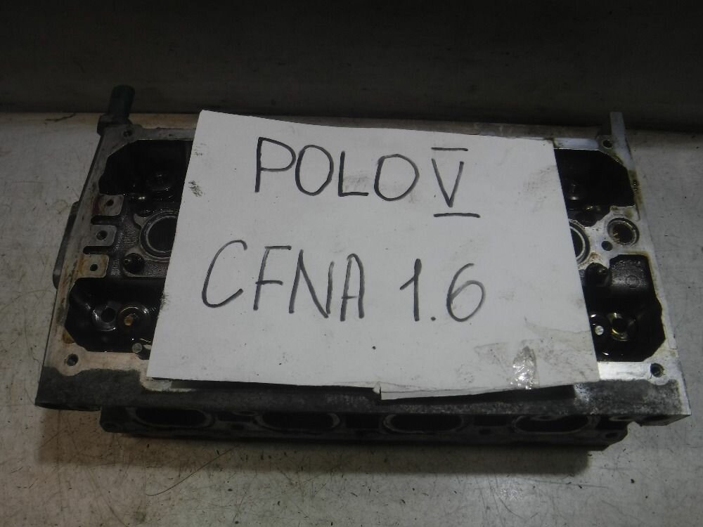 Головка блока цилиндров VW Polo V 03C103351K