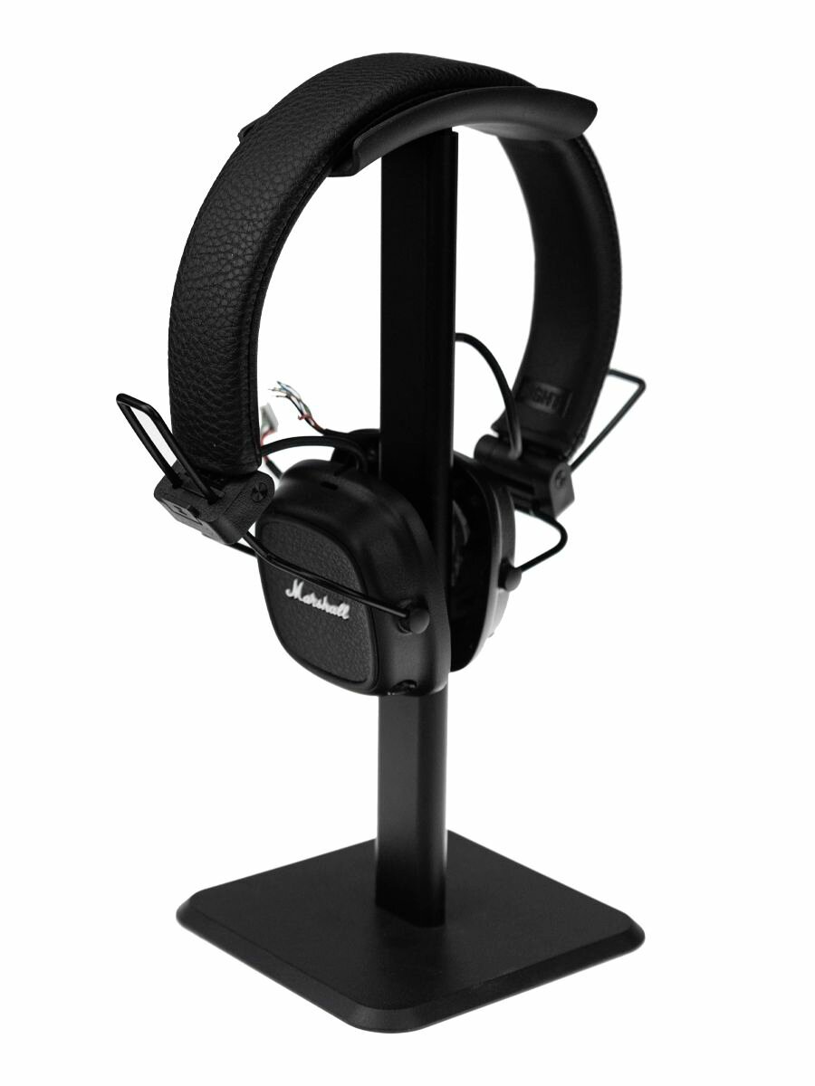 Корпус для ремонта наушников Marshall Major 5 (черный)