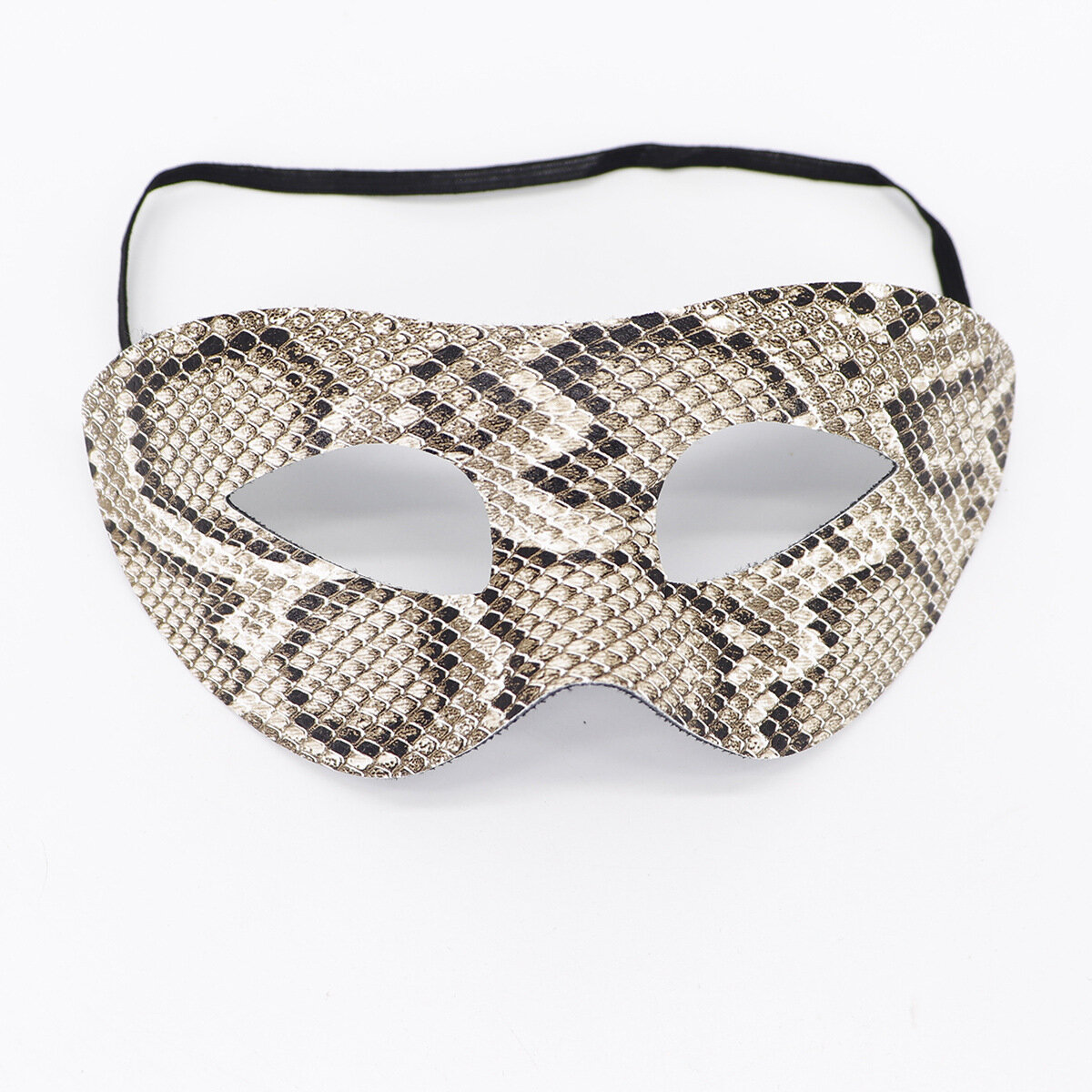Новая маска змеи для трансграничной торговли, маска на Год Змеи в русском стиле, маска для Хэллоуина, сексуальная и интригующая маска для лица.