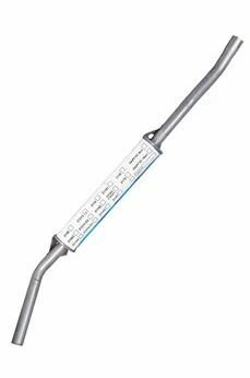 Резонатор для а/м ВАЗ 21213 (21213-1200020) Нива.