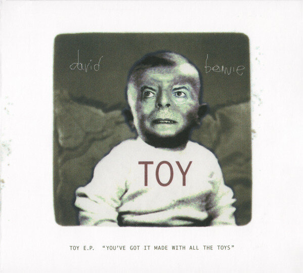 DAVID BOWIE Toy (10 Single)