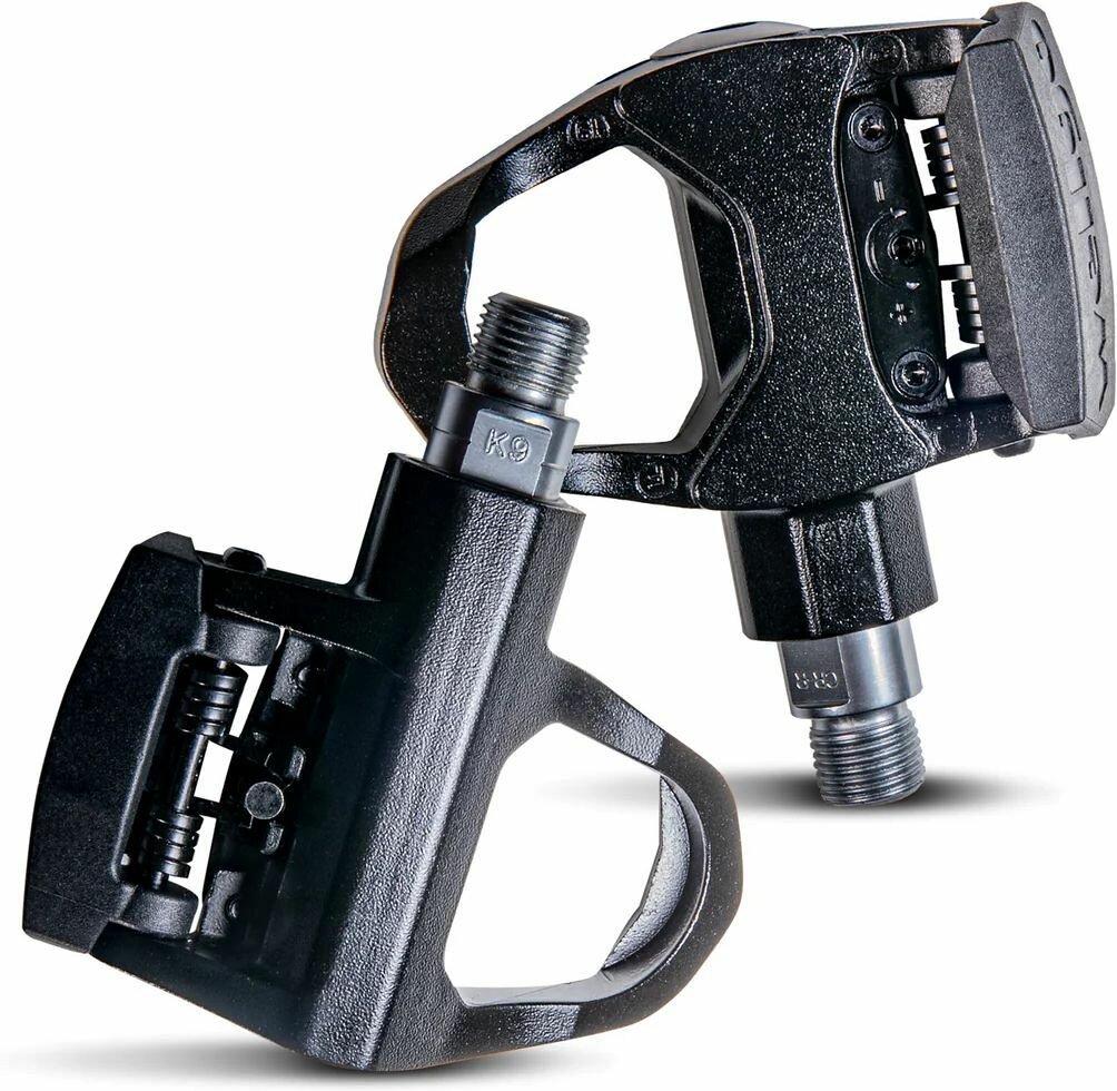 Педали контактные Wellgo E342