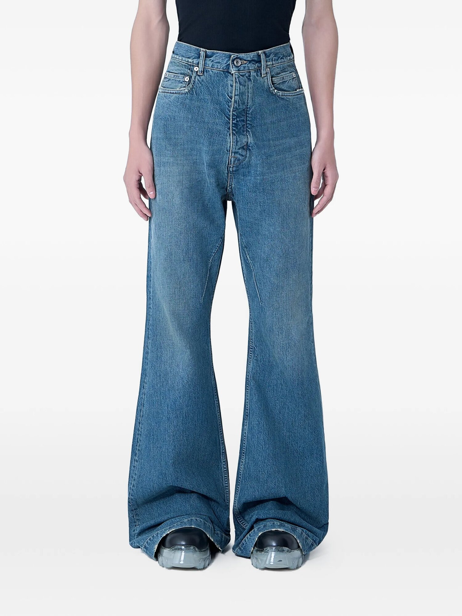 Джинсы bootcut Bolan 
