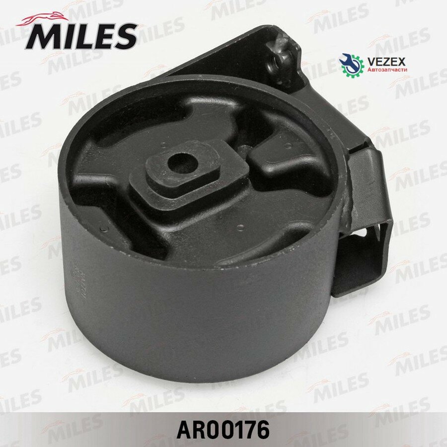MILES AR00176 Опора двигателя задняя правая VW GOLF II/PASSAT B3 AR00176