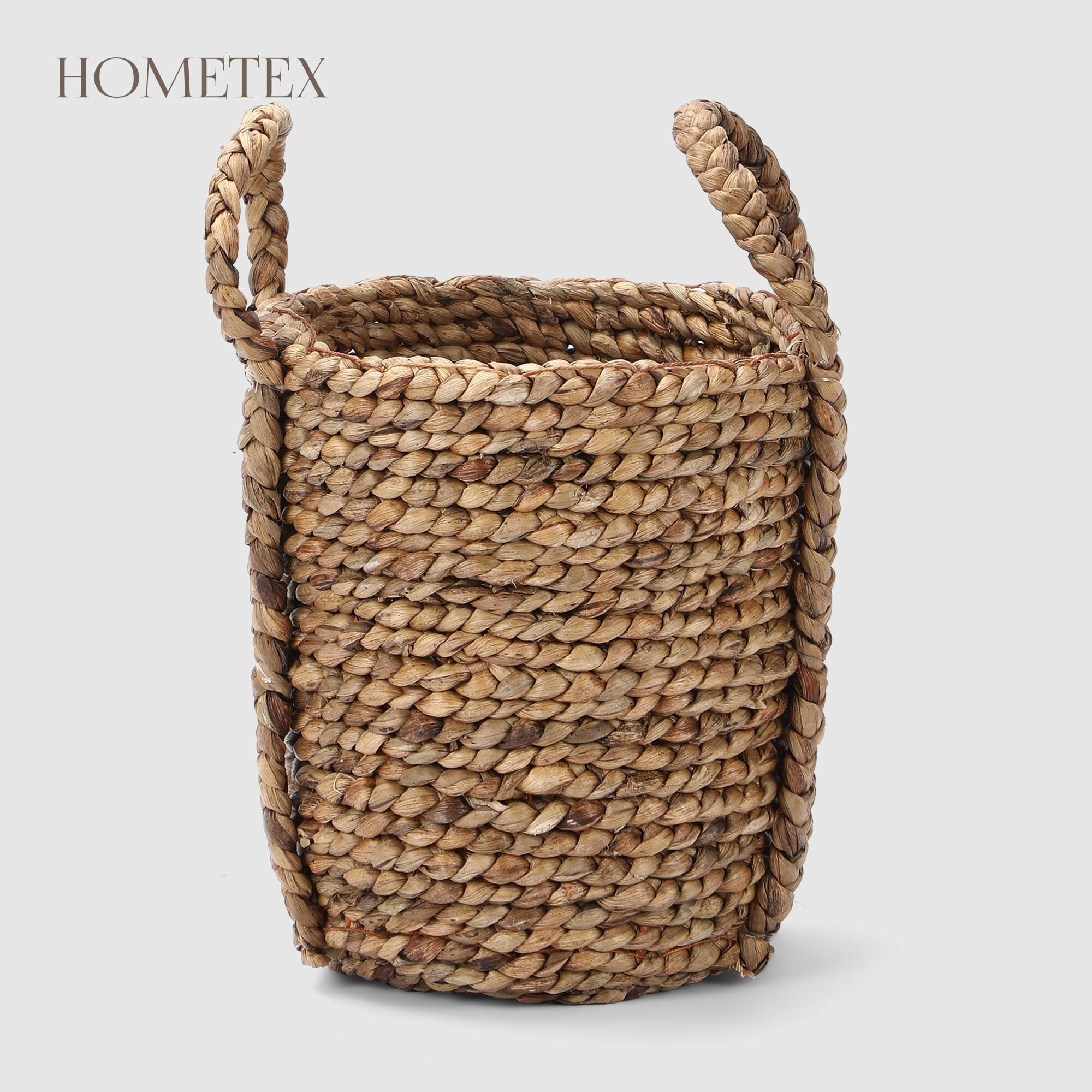 Корзина для хранения Hometex Natural water hyacinth размер S