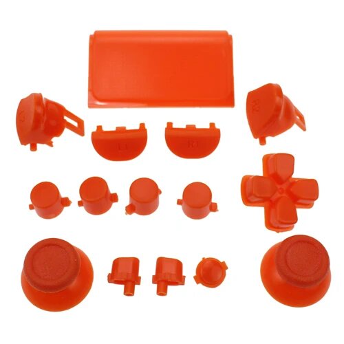 Кнопки триггера 18 цветов для контроллера PlayStation Dualshock 4 TingDong F