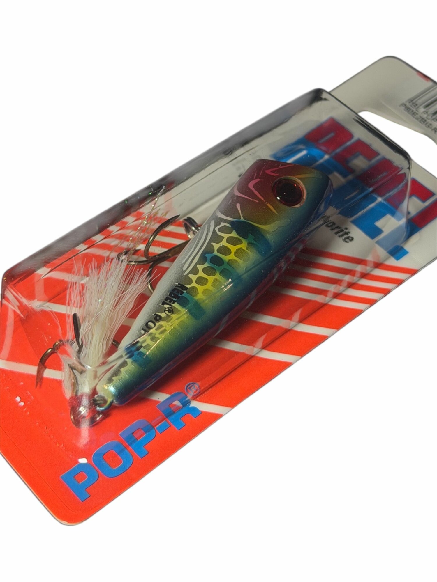 Воблер Rebel Teeny Pop-R P50 (4г)