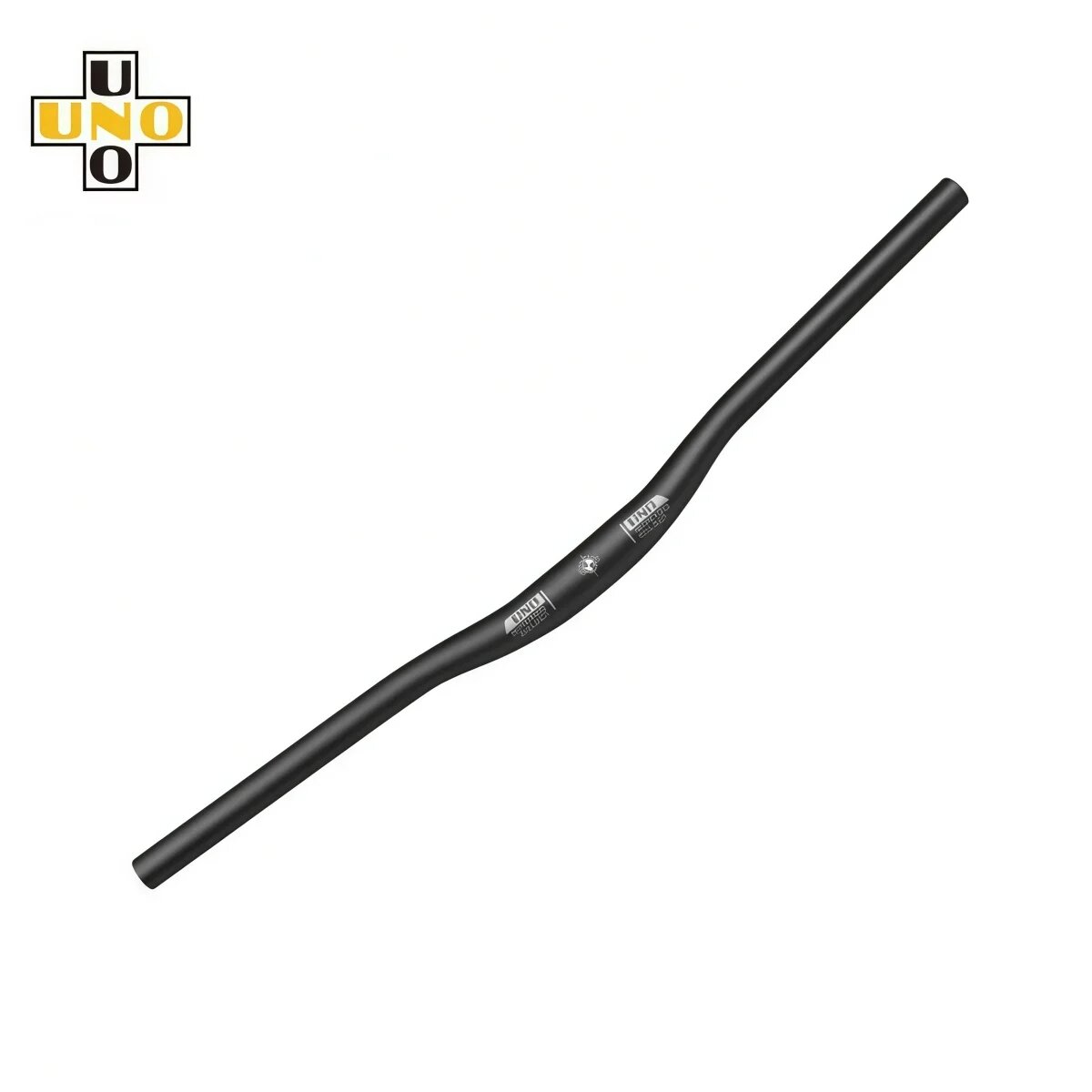 UNO Руль для горного велосипеда алюминиевый 31.8 мм