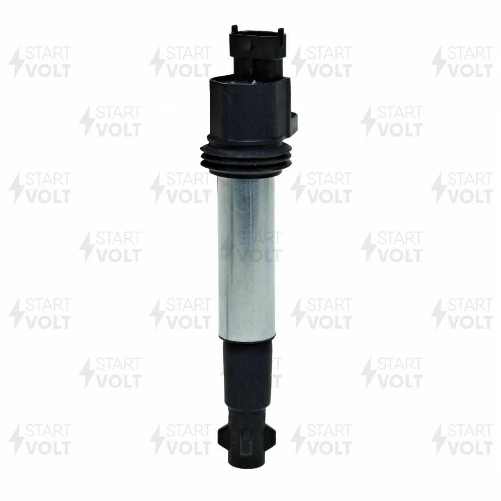 Катушка зажигания STARTVOLT SC 0110 Vaz 2111 96-08, 2112 96-08, 2110 96->, 2113 97->, 2114 97->, 2115 97->