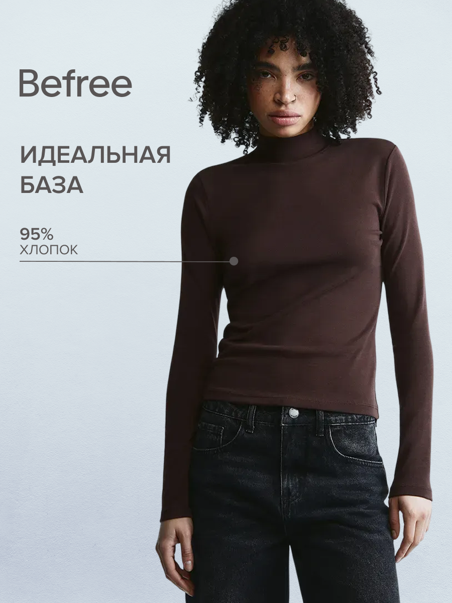 Лонгслив Young Casual