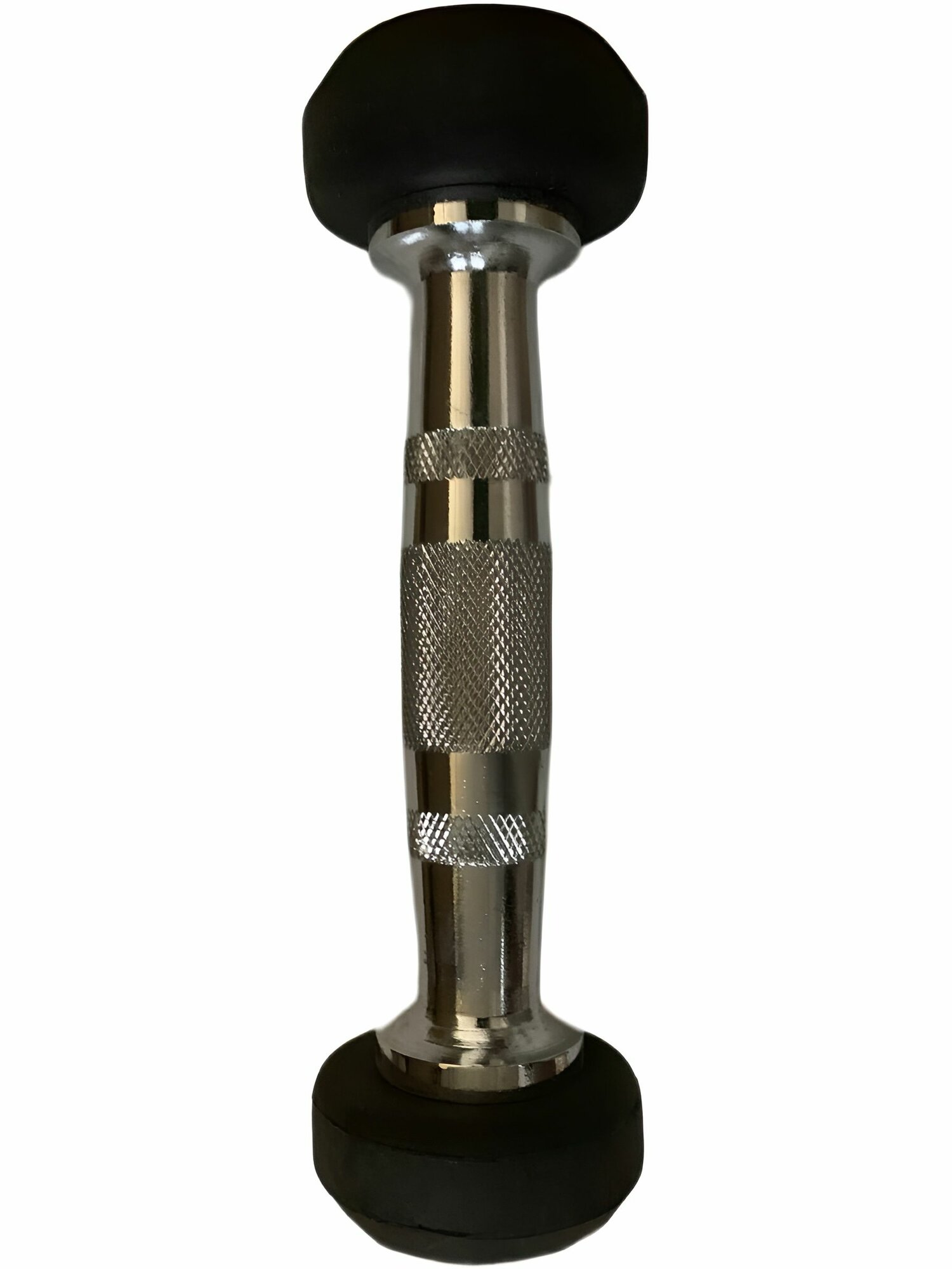 Гантель обрезиненная Fitnessport 1кг. FDS-01