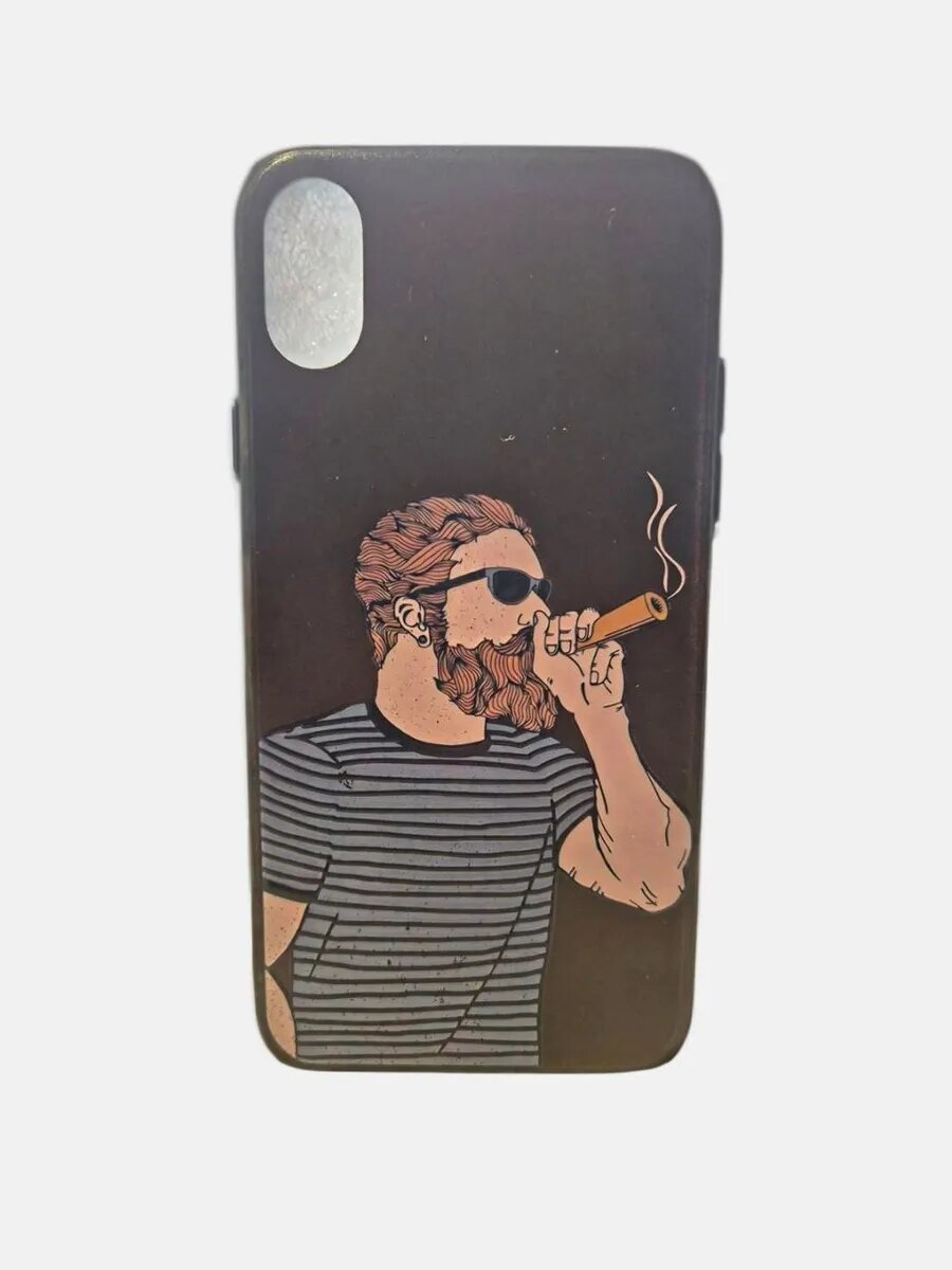 Чехол на iPhone X/Xs