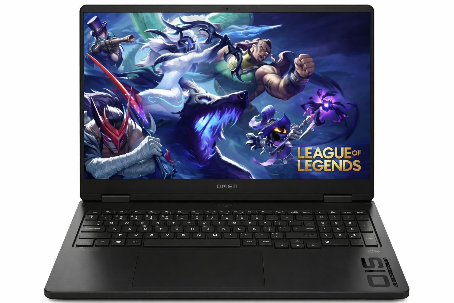 Игровой ноутбук HP OMEN MAX 16 (Ryzen AI 7, 16 ГБ, 1 ТБ, RTX 5070, 240 Гц, Win 11) Чёрный