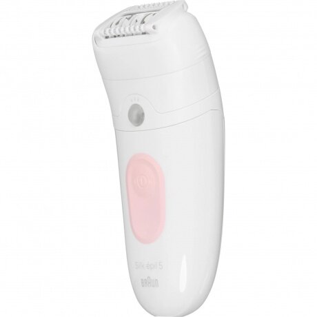 Эпилятор Braun Silk-epil 5 5-000 белый