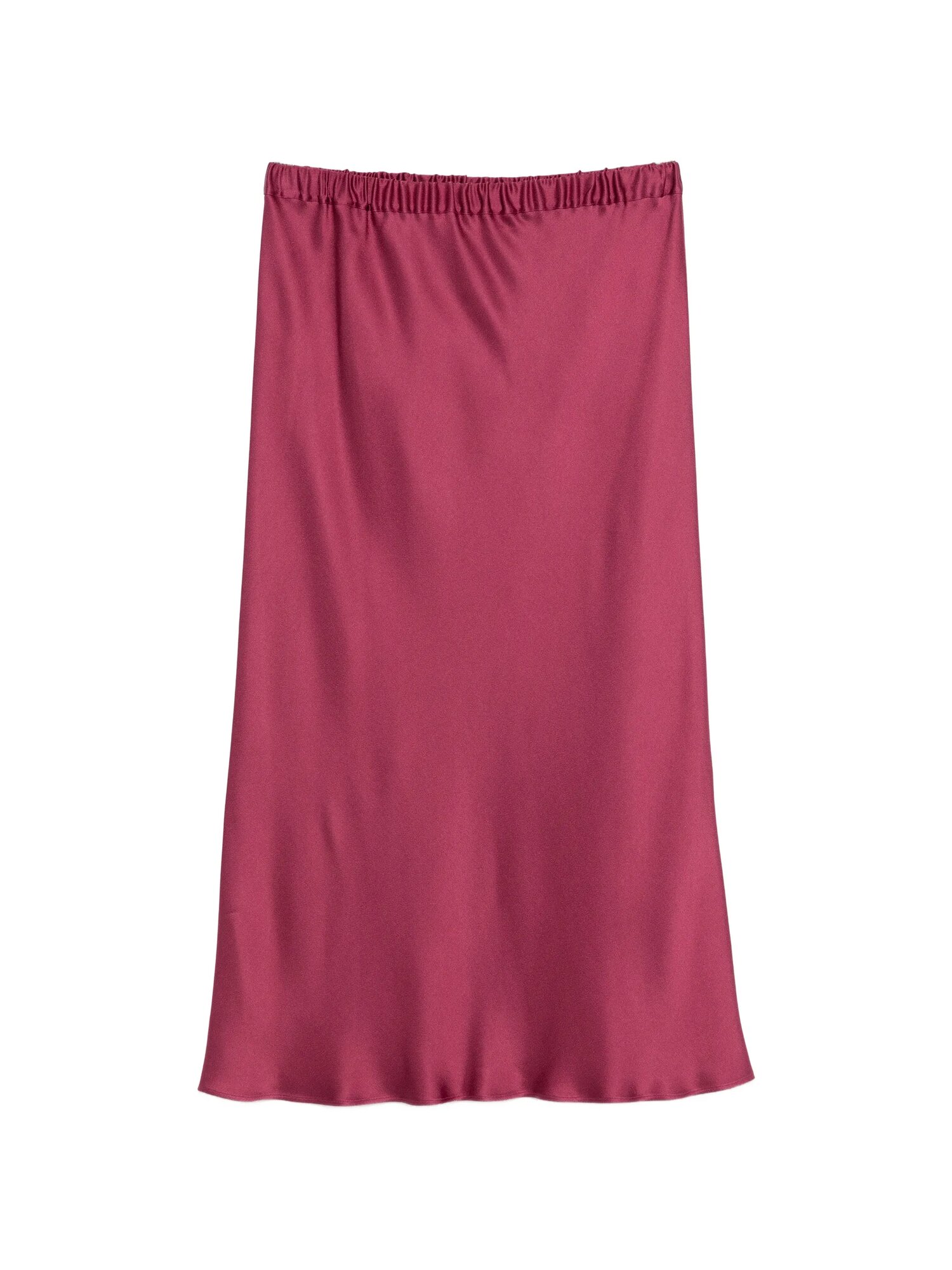 Юбка Elasticated midi skirt