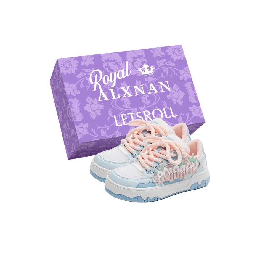 Кеды ALXNAN