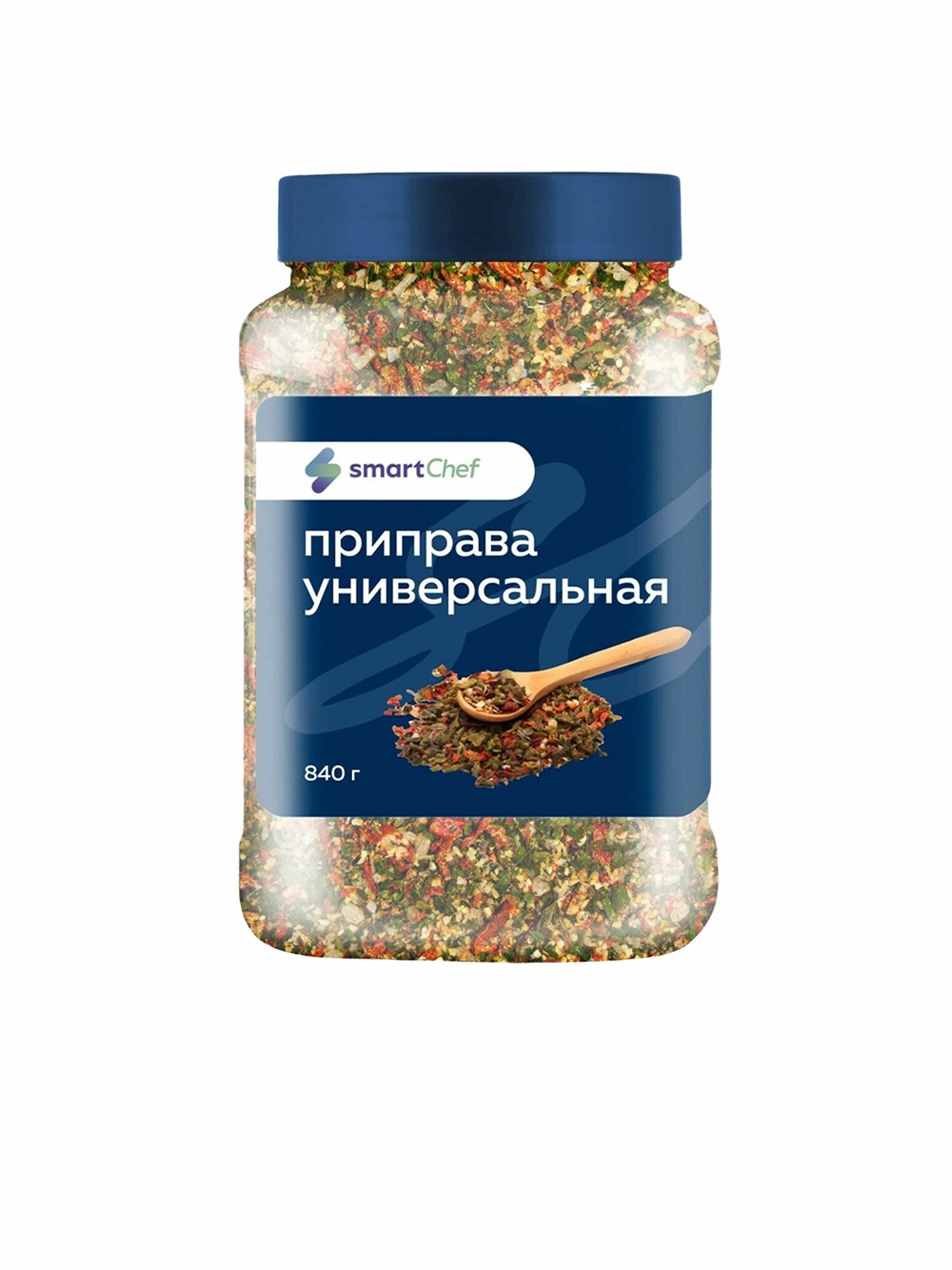 Приправа Smart Chef Универсальная 840г