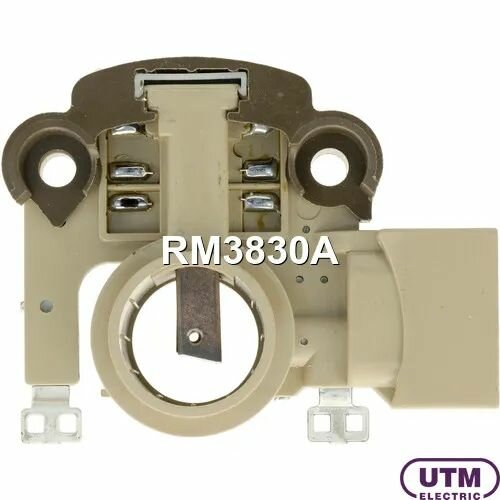 Регулятор генератора UTM RM3830A Mitsubishi Space Runner, Space Wagon, Kia Sephia, Shuma, Spectra, Mazda Mx-3, Xedos, 626
