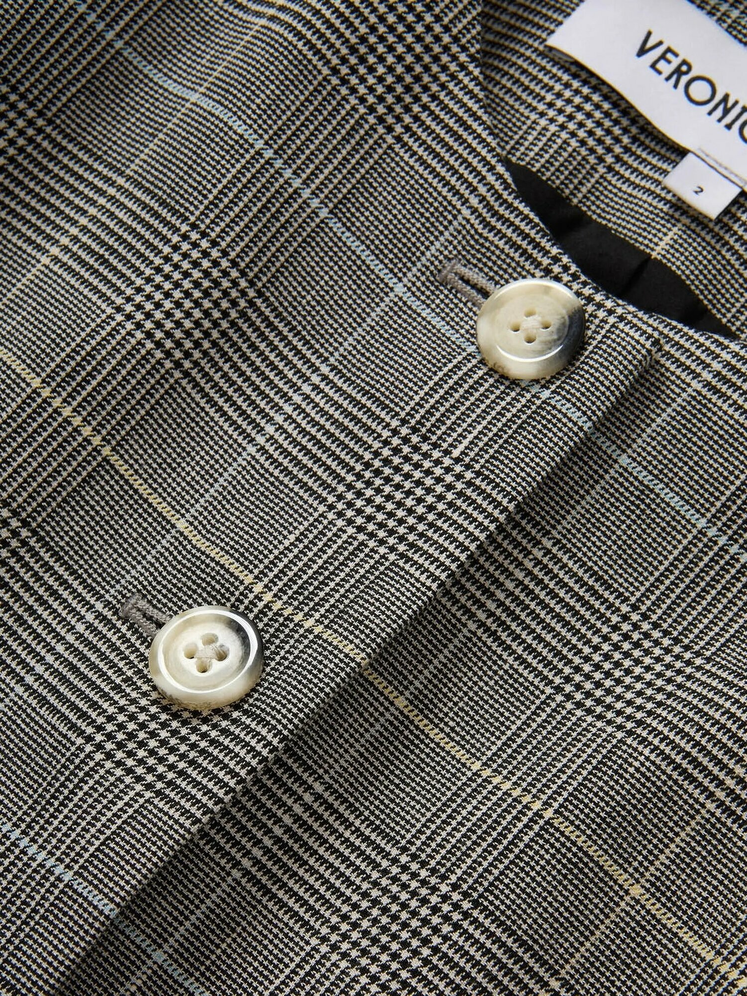 Куртка Veronica Beard Lois, размер 8, grey — фото 1