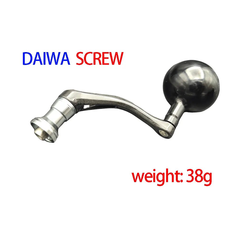 Рукоятка для катушки Daiwa Screw, 38g