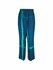Брюки Kiton Patterned trousers, размер 6, blue