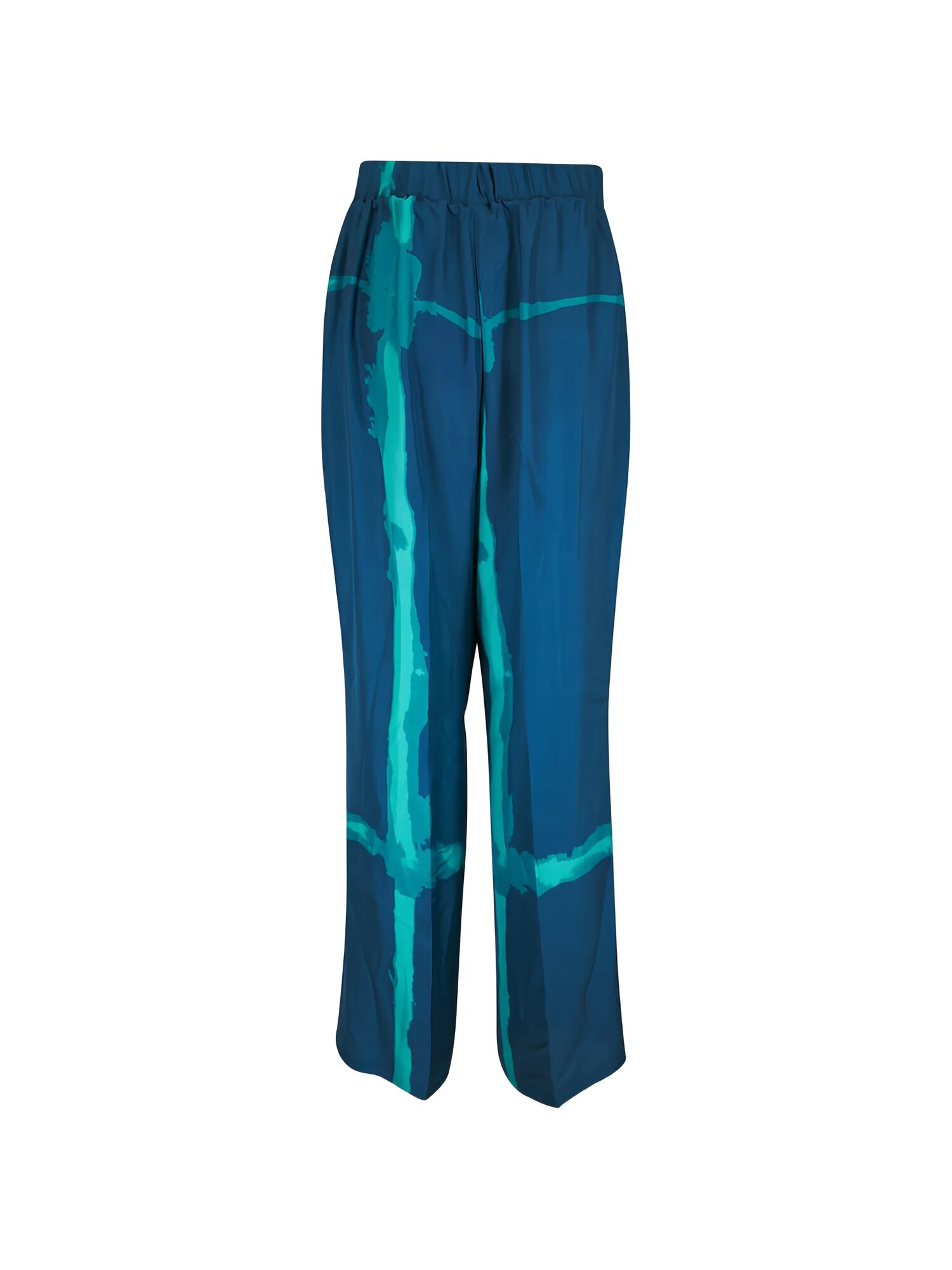 Брюки Patterned trousers