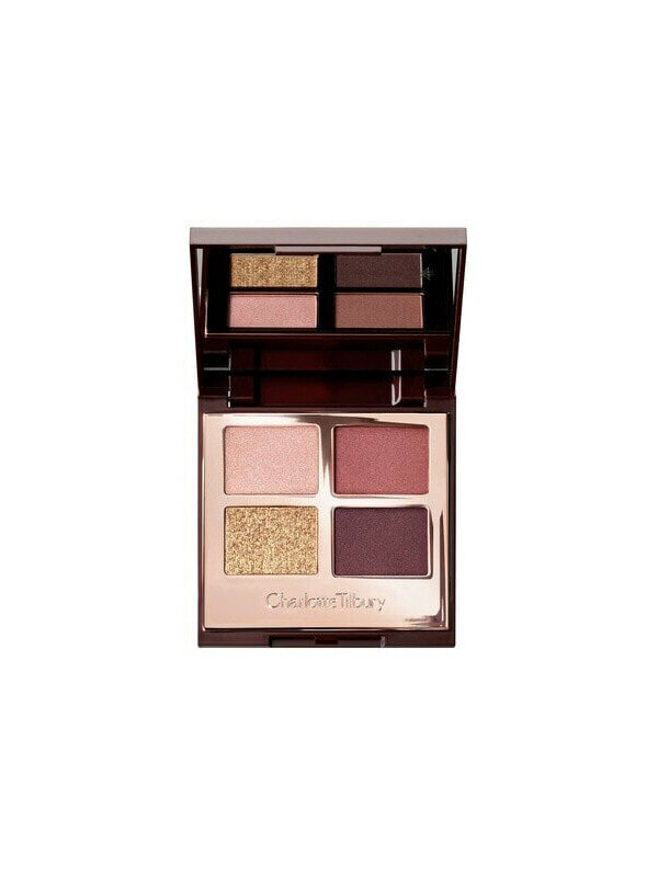 Тени Fire Rose Luxury Palette