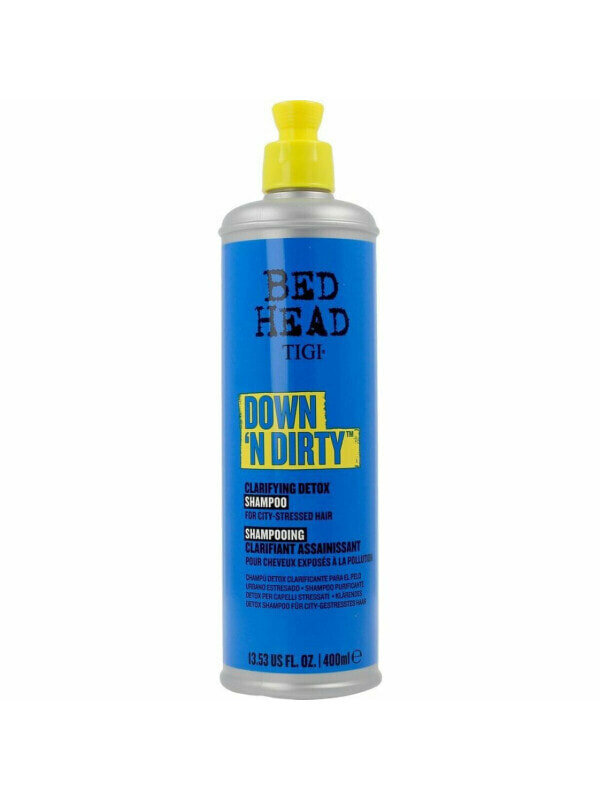 Очищающий шампунь Tigi Down N Dirty 400 ml детокс