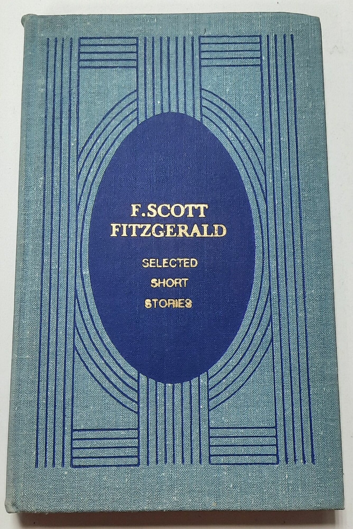 F.S.Fitzgerald. Selected short stories