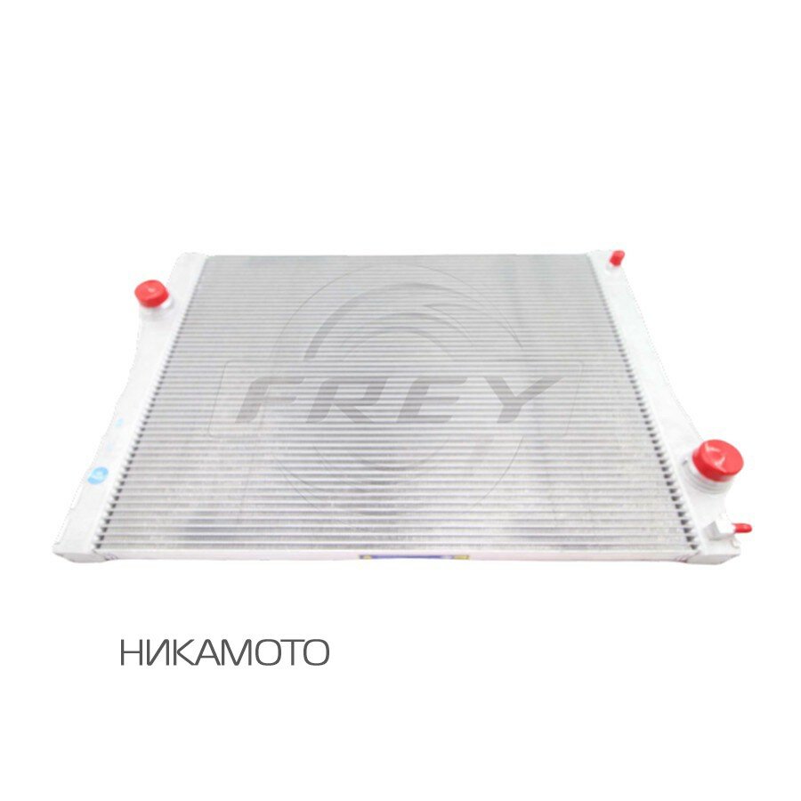 FREY 823818001 Радиатор ДВС BMW X5 (F15) X6 (F16)