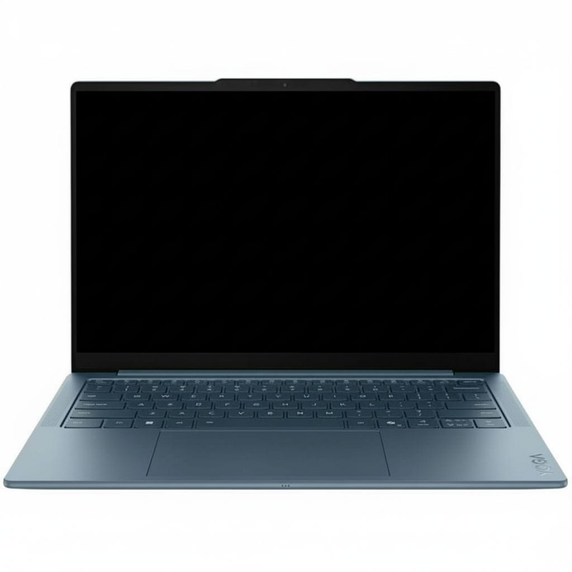 Ноутбук Lenovo Yoga Slim 7 14AKP10 14 OLED/AMD Ryzen AI 7 350/32Gb/1024Gb/Radeon 860M/Win11Home бирюзовый