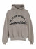 Худи FEAR OF GOD, размер L, , серый