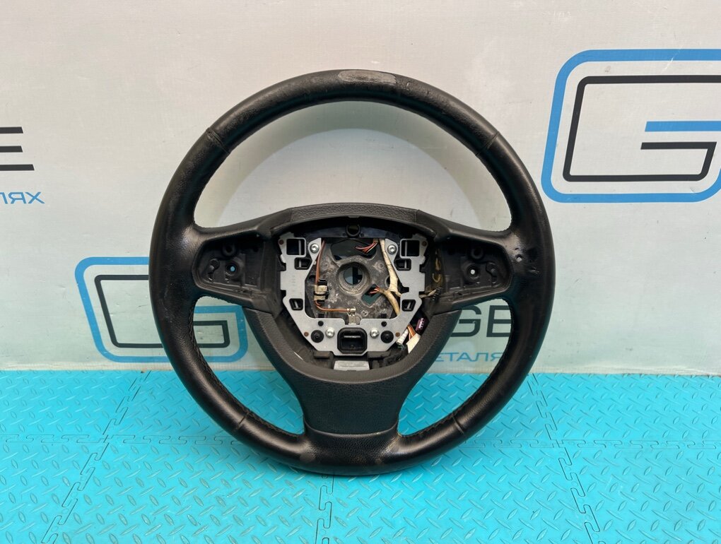 Руль BMW 7-Series 2009 F02 N54B30A 3.0 OEM 32336790889
