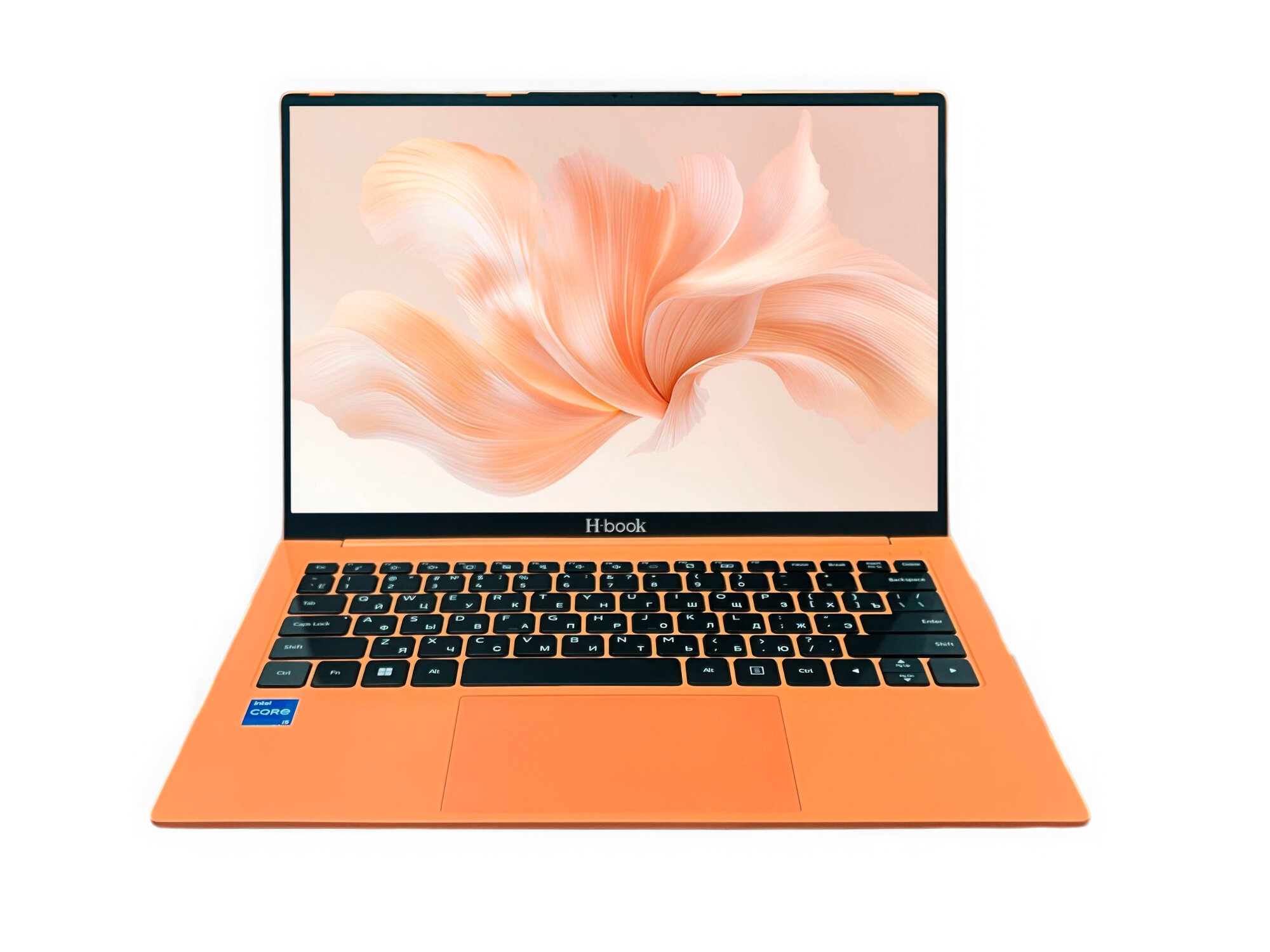 Ноутбук Horizont H-book 14 IPK4 (TU4E4WО), 14", IPS, Core Ultra 5 115U, 16/512GB,