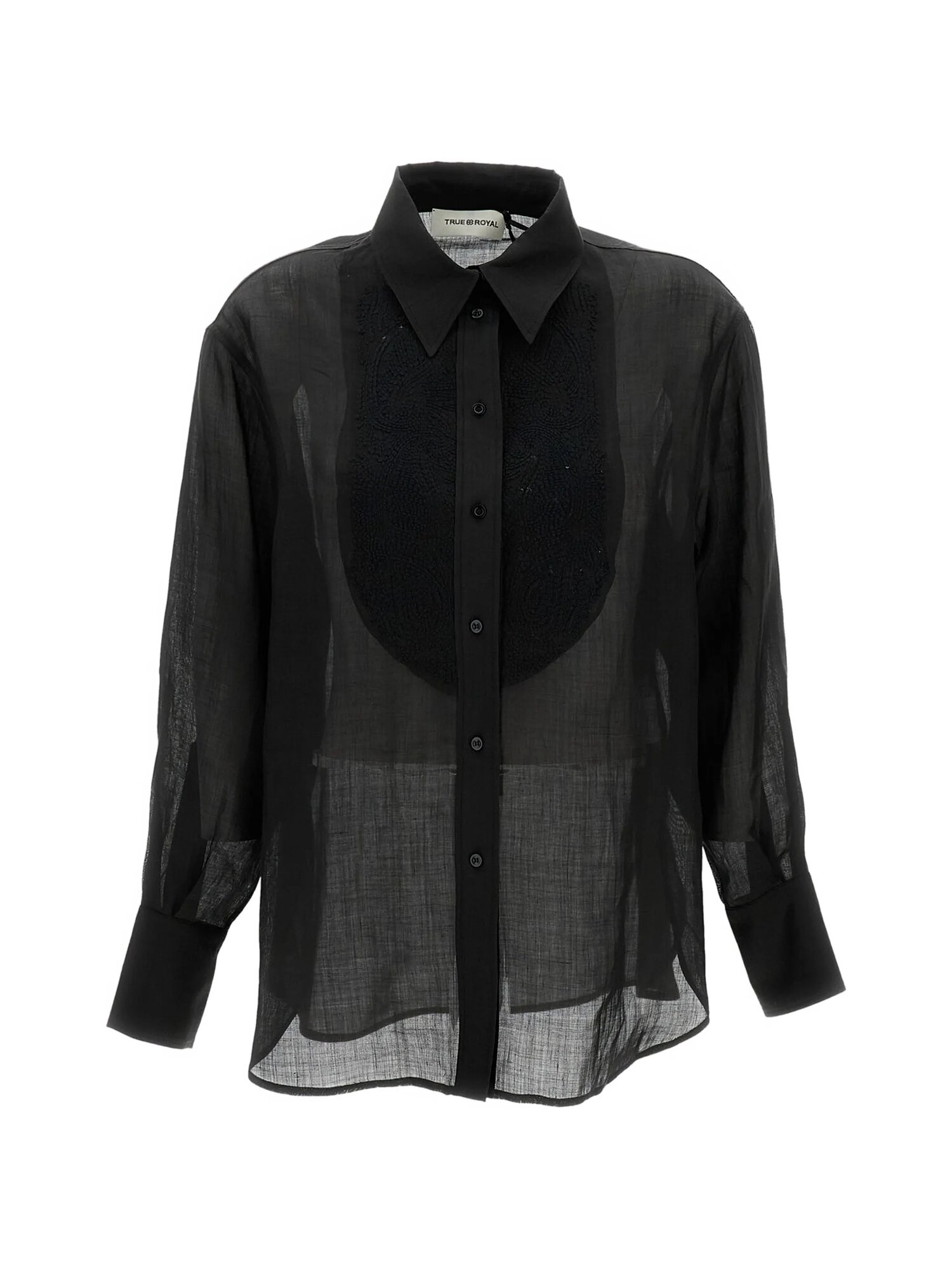 Рубашка Embroidered shirt