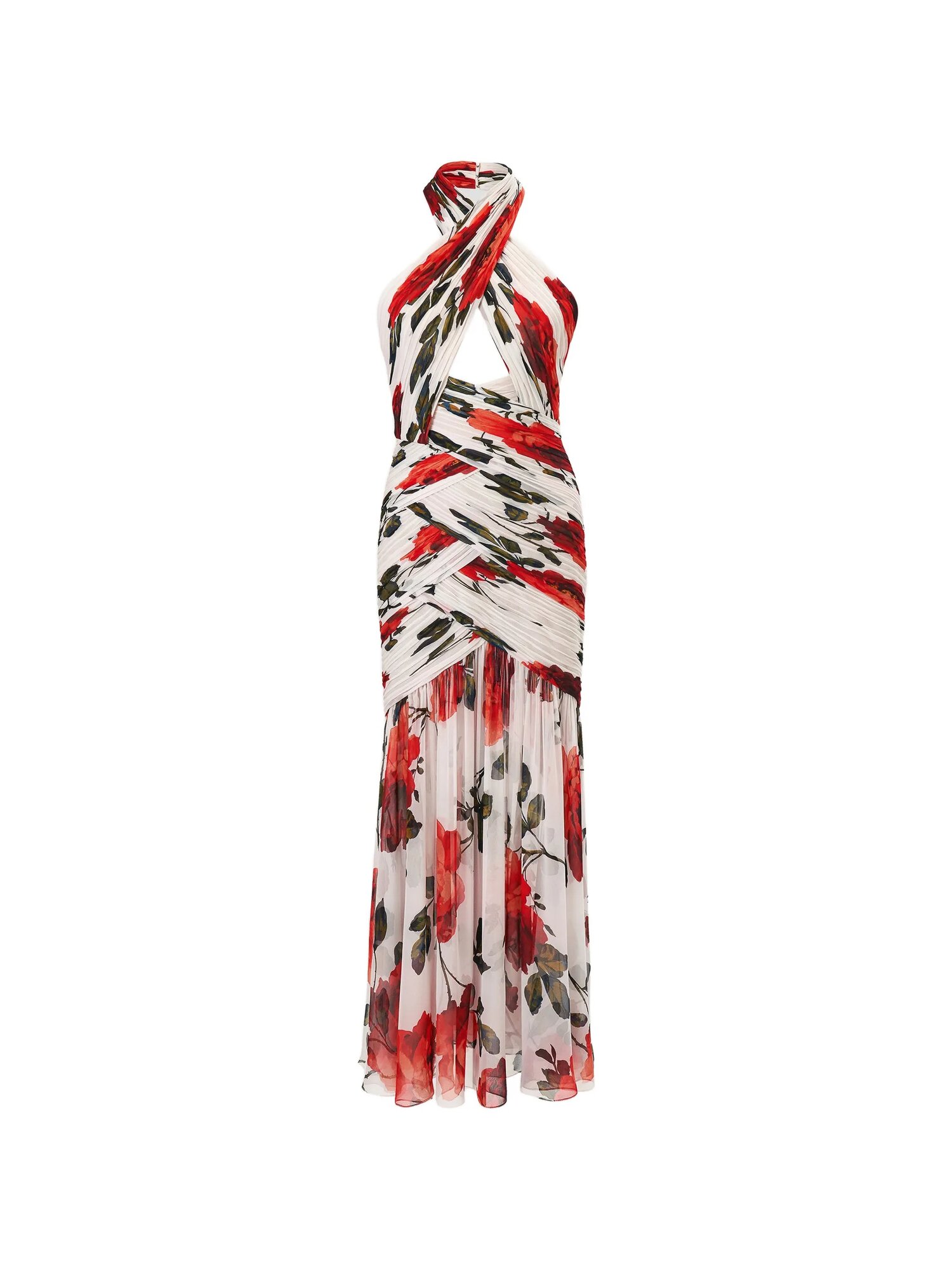 Платье CAROLINA HERRERA