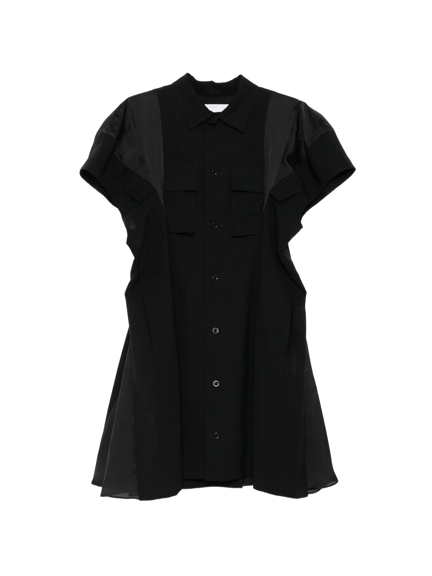 Платье Wool mini dress