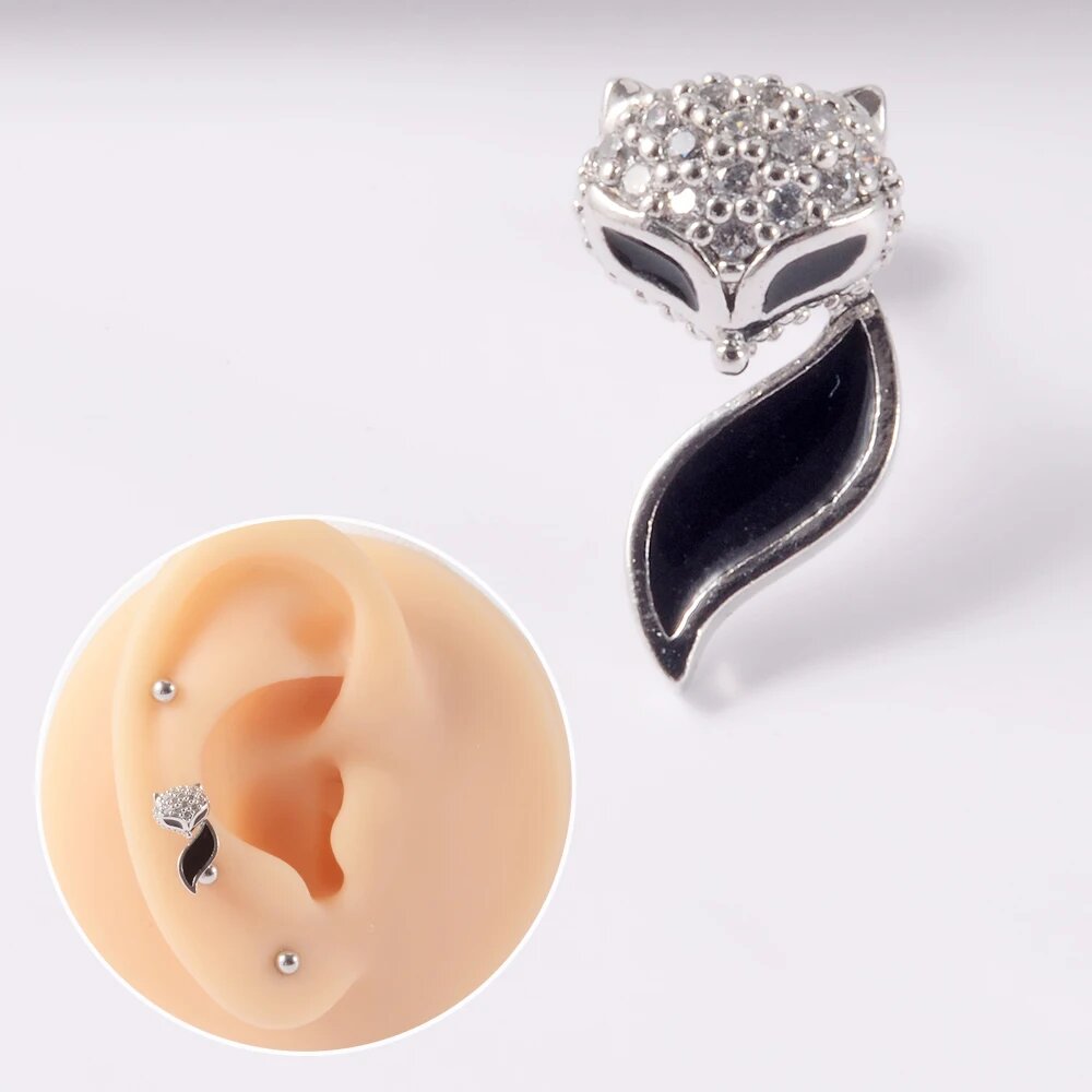 Серьги