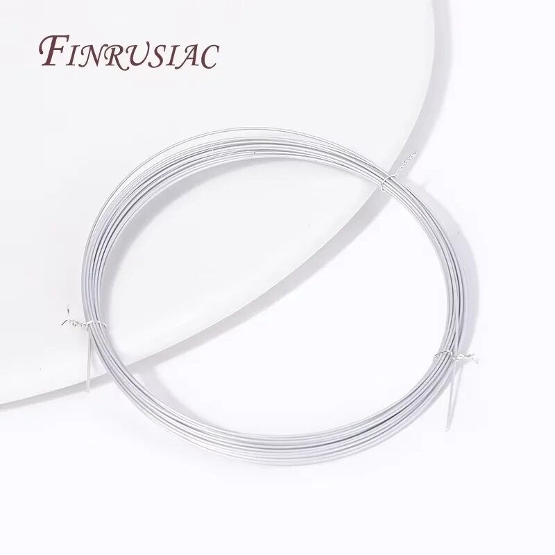 Золотая проволока для бижутерии FINRUSIAC 0,4 мм