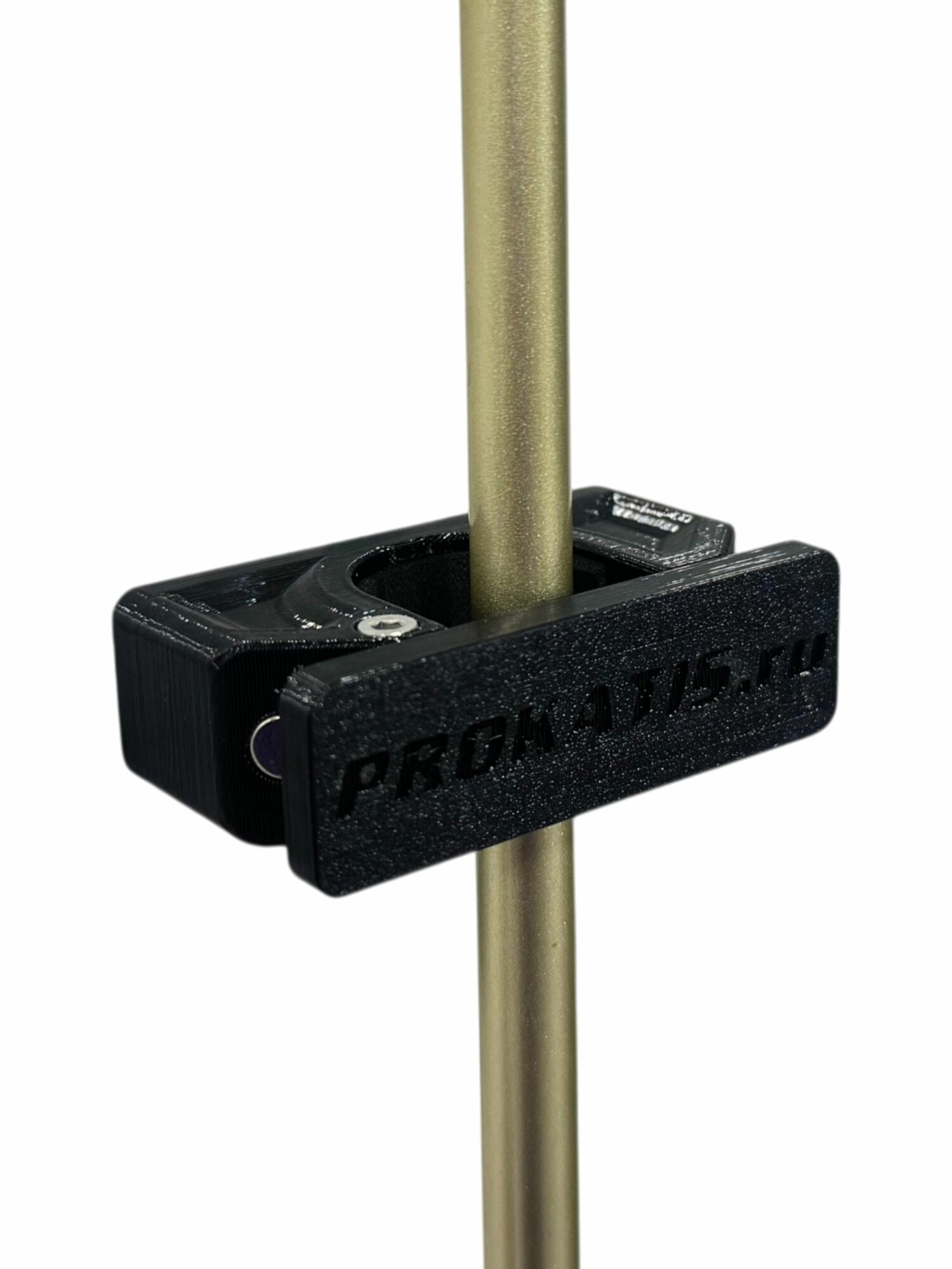 Магнитный держатель для спиннинга, черный, Прокатись