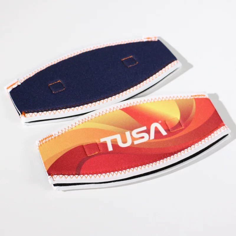 TUSA TA5008 ｏｒ Подводная маска ремешок с магнитной лентой для универсальных масок