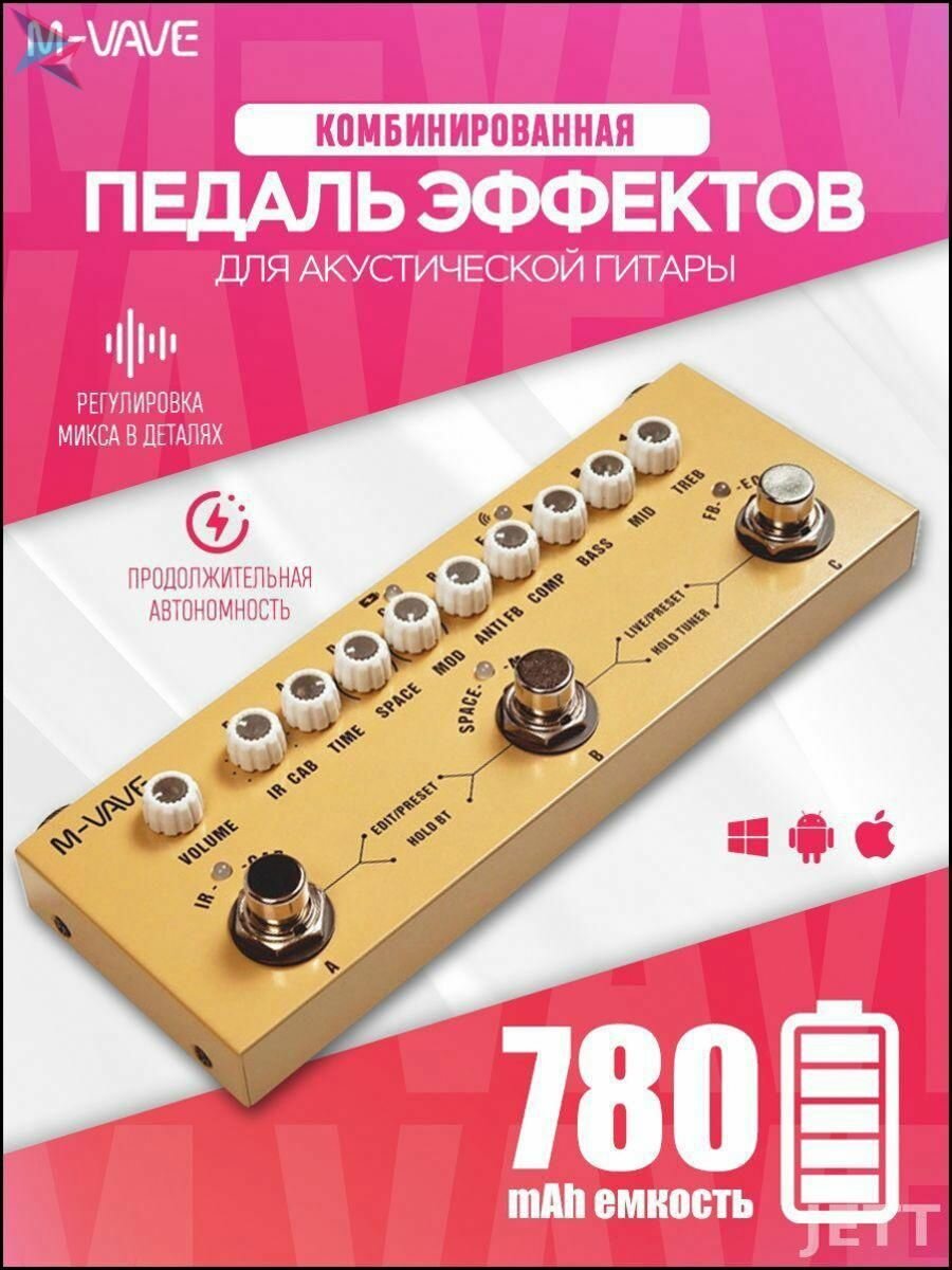 Процессор эффектов